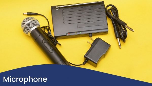 Sertifikasi SDPPI Postel Perangkat Microphone