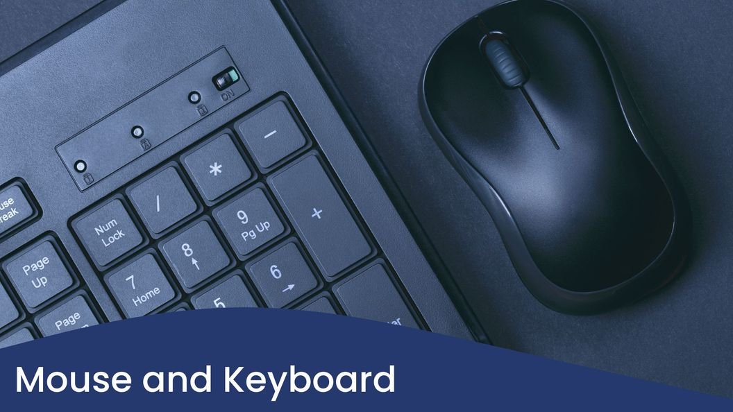 Sertifikasi SDPPI Postel Mouse dan Keyboard